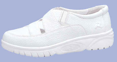NURSING SHOES by Rockers (thyme)